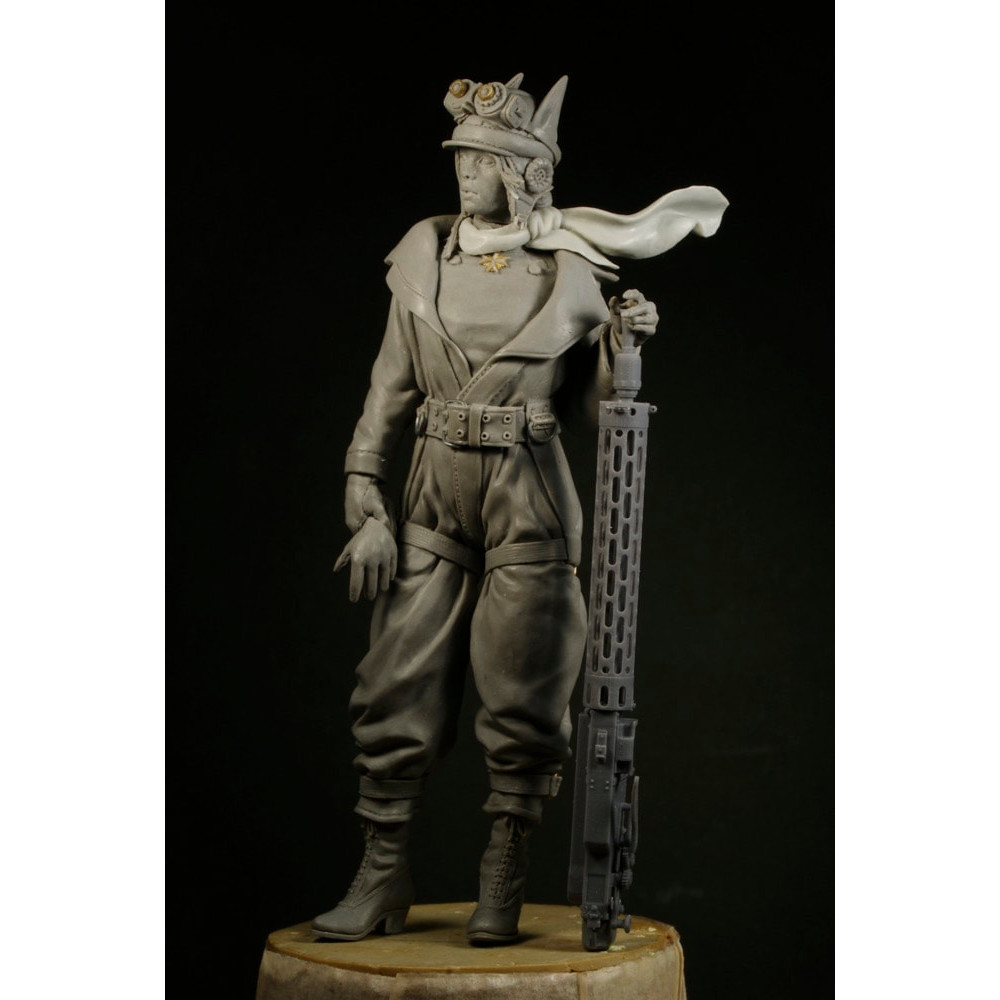 Aviattic Luft1602 1/16 1/16th scale Kati Otersdorf- Die Fledermaus ...