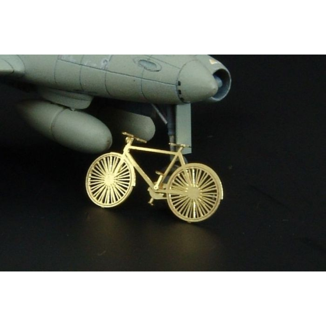 Brengun BRL144007 1/144 Bicycle PE kit of bike Model Kit Vehicles Model ...