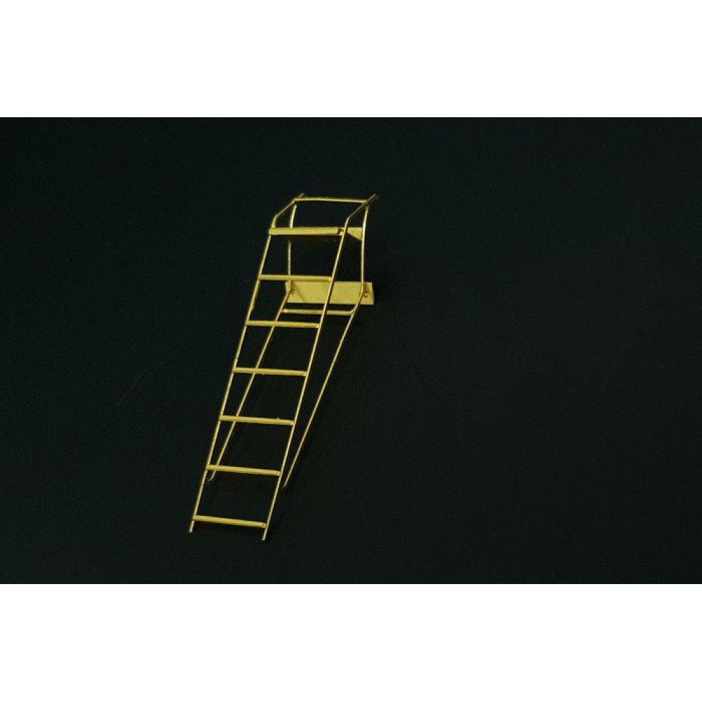 Brengun BRL144162 1/144 Dassault Mirage Ladder PE kit of ladder Model ...
