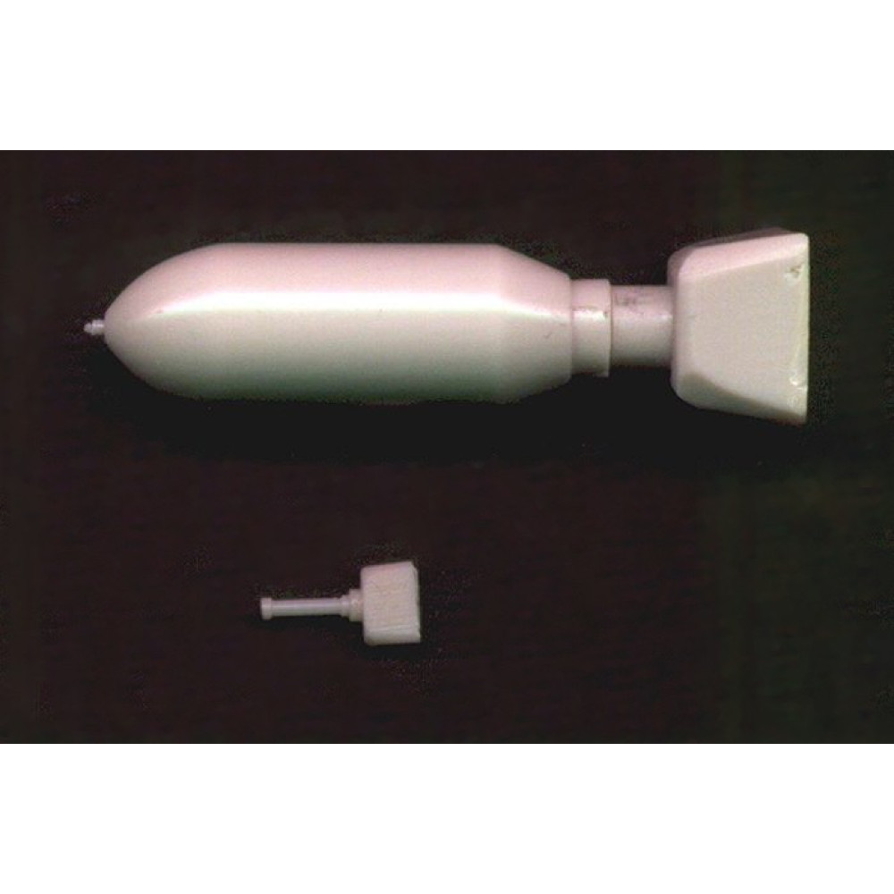 Brengun BRL48007 1/48 US 1000lb bomb accessories Model Kit Aircraft ...