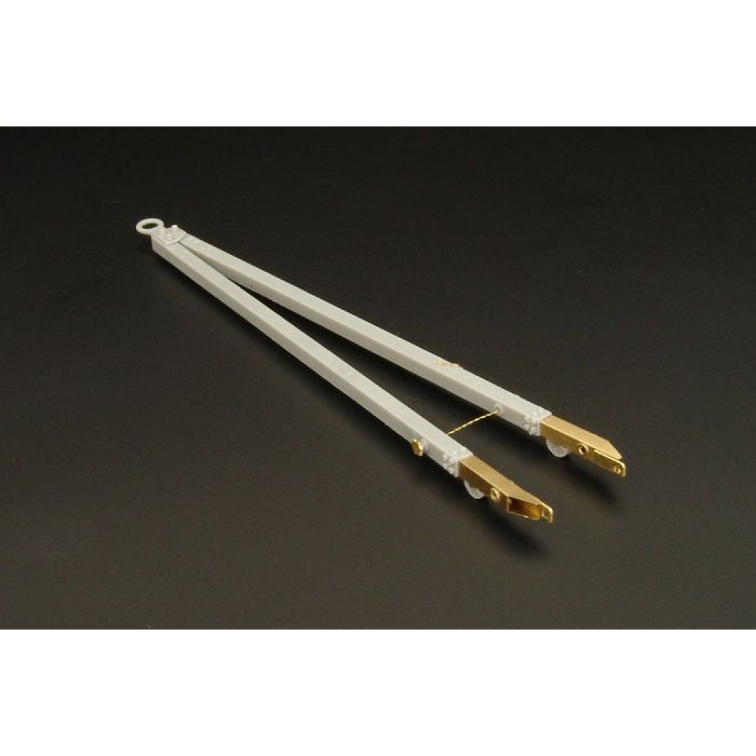 Brengun BRL48064 1/48 US Navy Tow bar Resin kit of modern USN tow bar ...