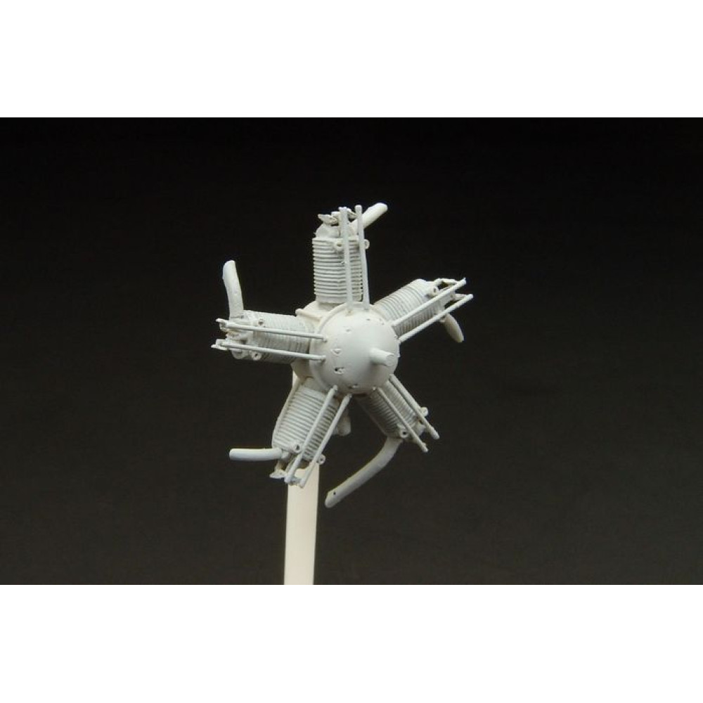 Brengun BRL48065 1/48 Walter NZ-60 resin kit of czech engine Model Kit ...