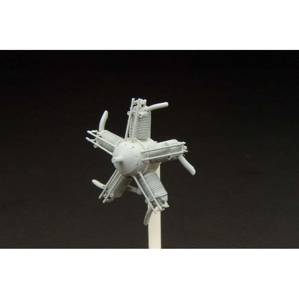 Brengun BRL48065 1/48 Walter NZ-60 resin kit of czech engine Model Kit ...