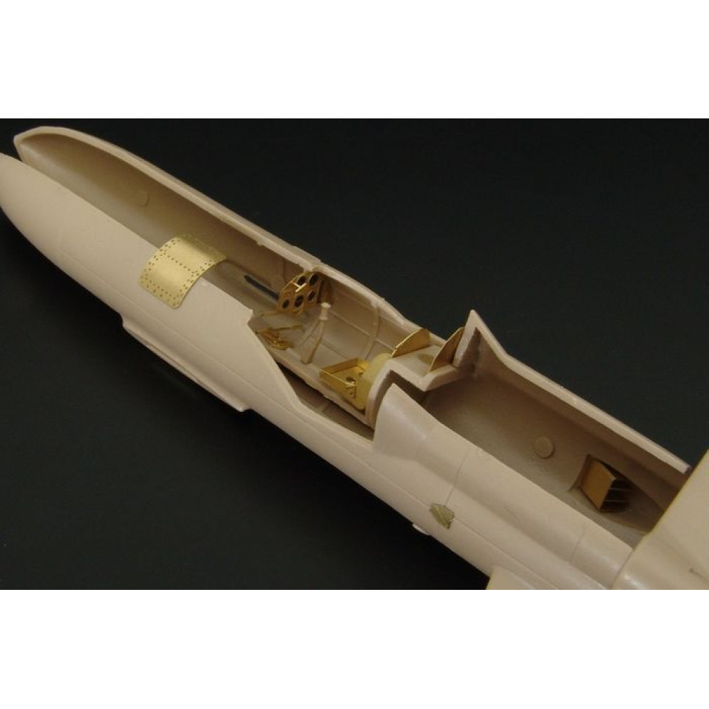 Brengun BRL48081 1/48 Yokosuka MXY7 OHKA Model 22 PE set for Brengun ...