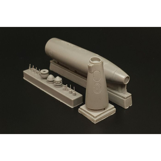 Brengun BRL48161 1/48 D-704 buddy US refueling tank late type 1980s ...