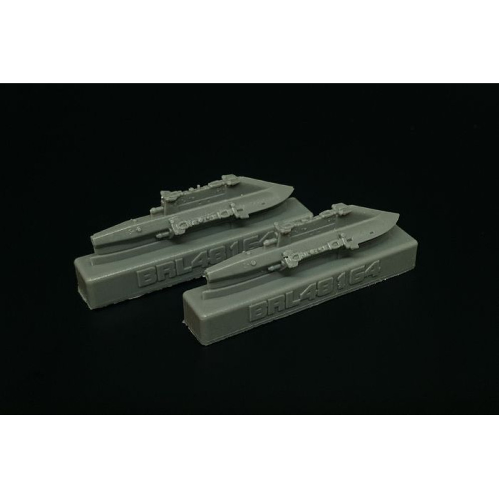 Brengun BRL48164 1/48 TER-9A triple bomb ejector rack resin US for F-16 ...