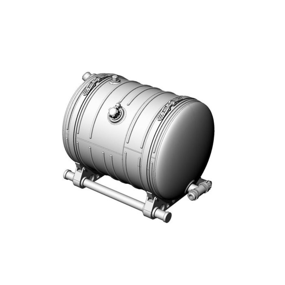 Brengun BRL48167 1/48 Mi-24D HIND internal additional fuel tank resin ...