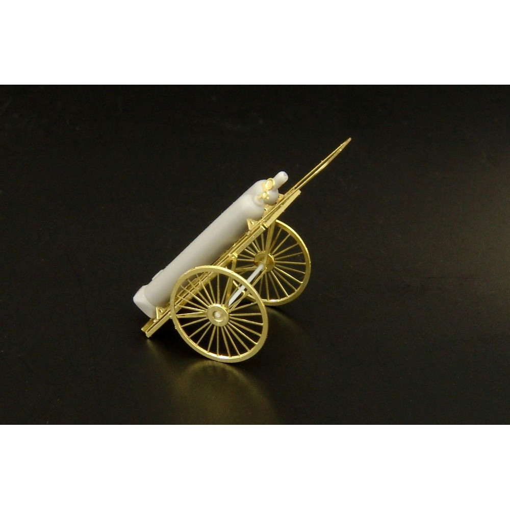 Brengun BRL72011 1/72 Oxy-acetylen cart kit of oxy-acetylen cart Model ...