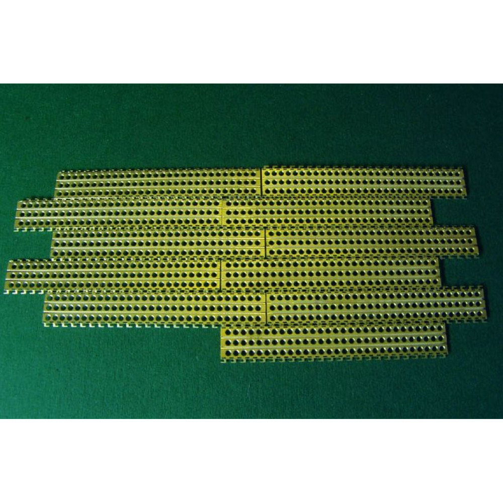 Brengun BRL72016 1/72 PSP Perforated steel plates PE accessories Model ...