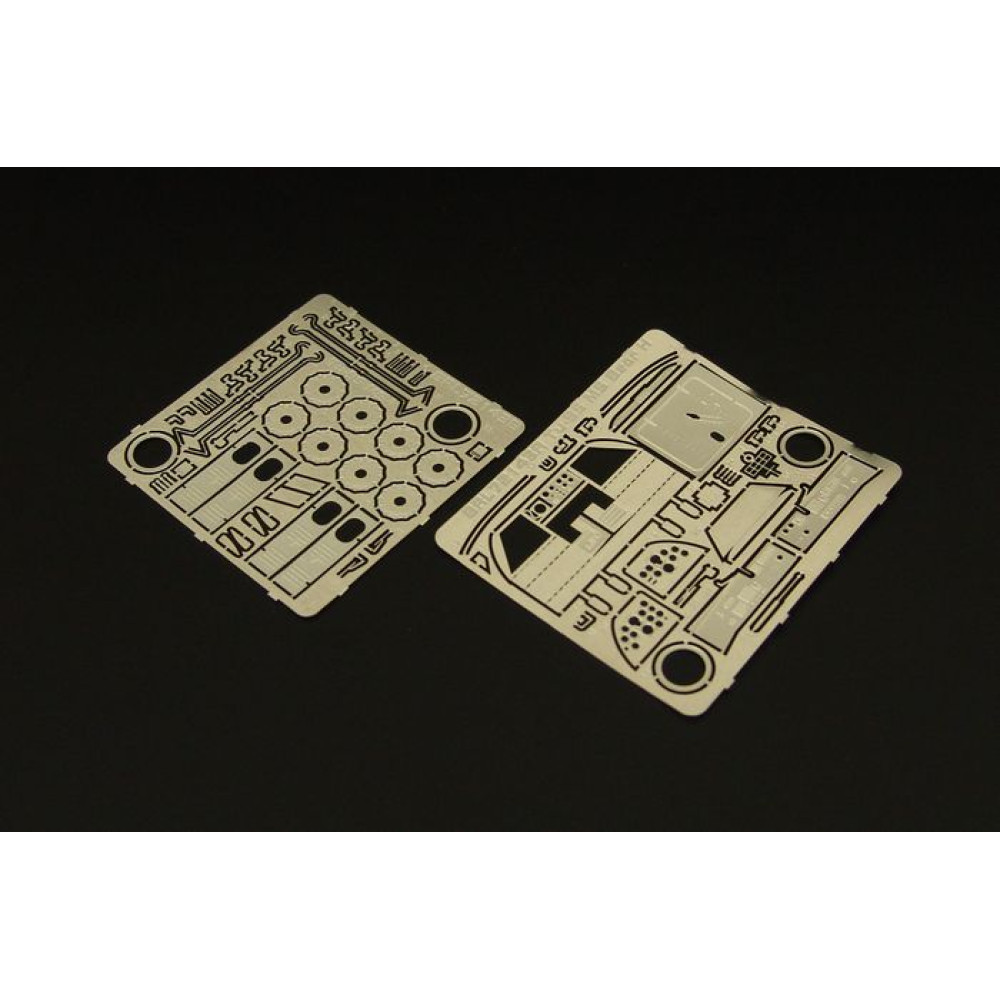 Brengun BRL72143 1/72 Tu-95 MS Bear H (Trumpeter kit) PE set for ...