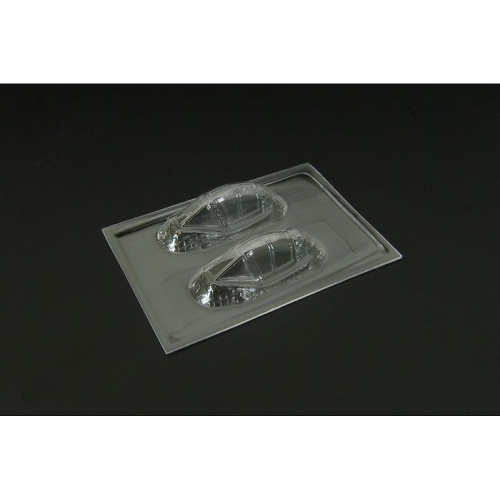 Brengun BRL72167 1/72 MXY-7 Ohka model 22 vacu canopy for Brengun kit ...