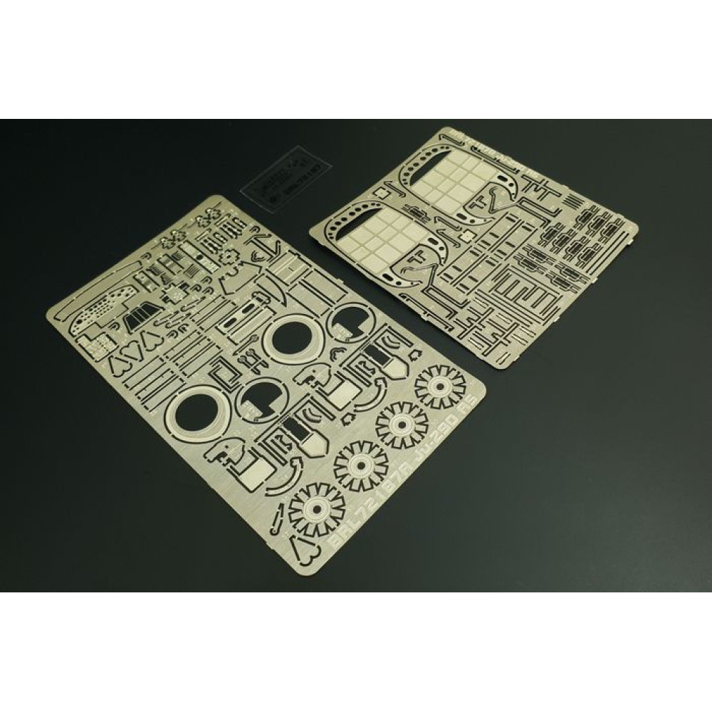 Brengun BRL72187 1/72 Ju-290 (Revell kit) PE set for Revell kit Model ...