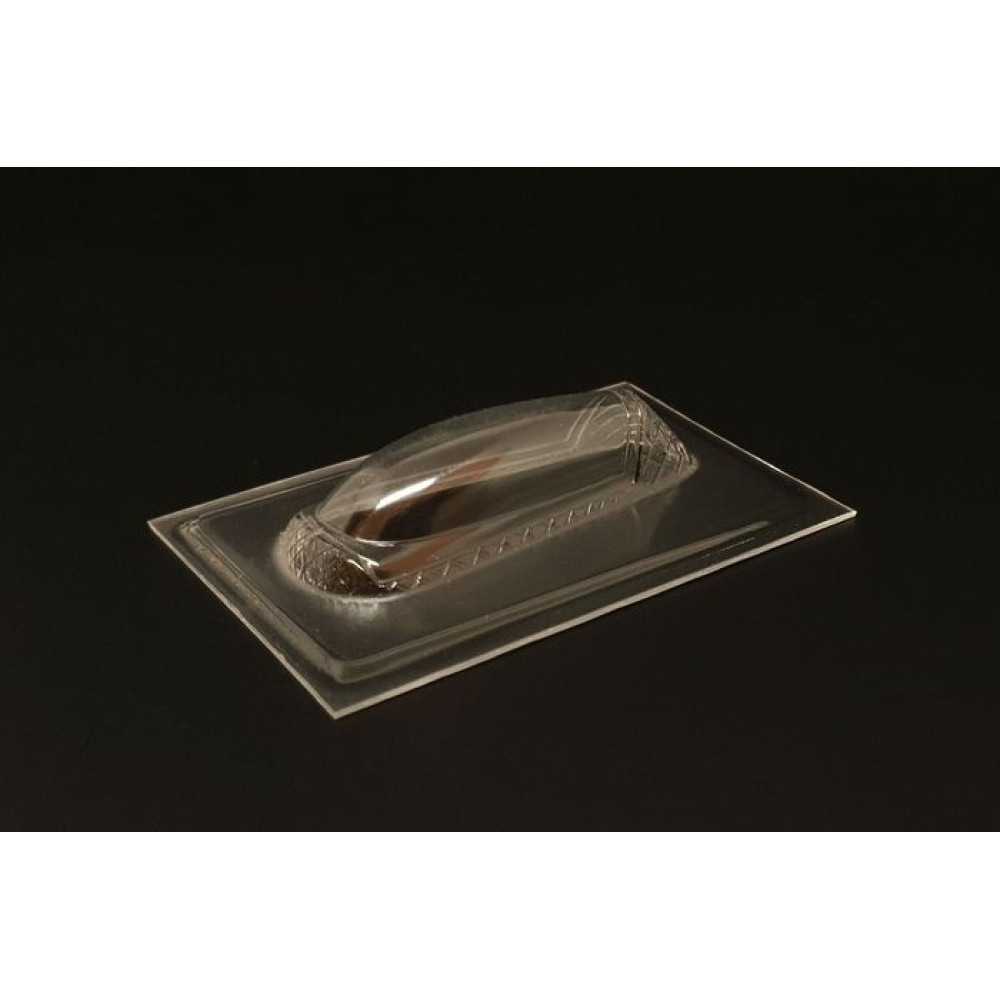 Brengun BRL72205 1/72 Extra 300 vacu canopy for Brengun kit Model Kit ...