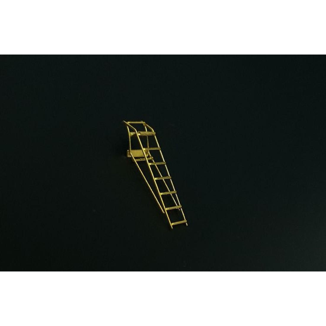 Brengun BRL72213 1/72 Dassault Mirage Ladder PE kit of ladder Model Kit ...