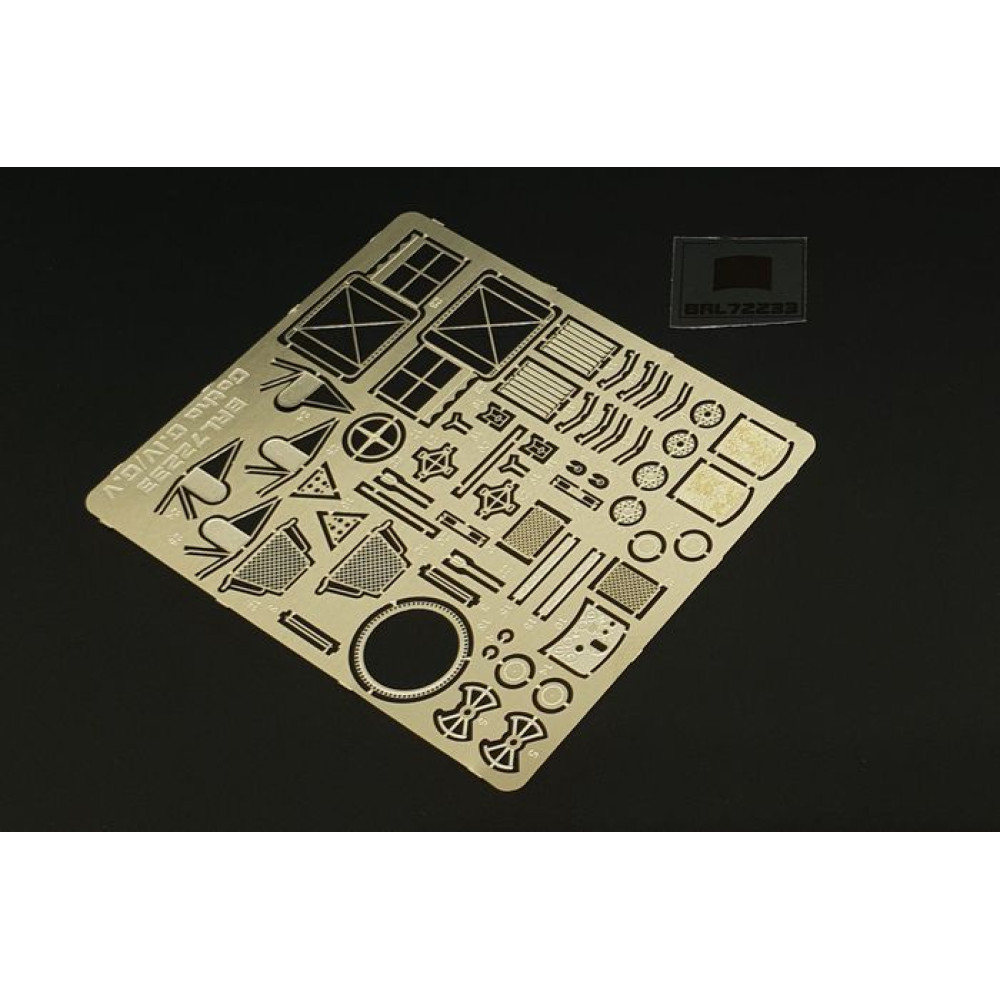 Brengun BRL72233 1/72 Gotha G.IV, G.V (Roden kit) PE set for Roden kit ...