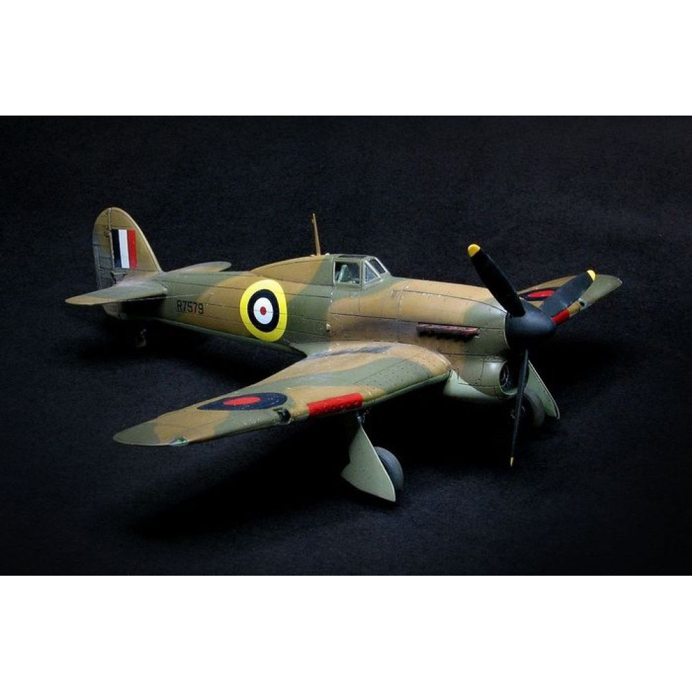 Brengun BRP72012 1/72 Typhoon Mk Ia plastic construction kit Model Kit ...