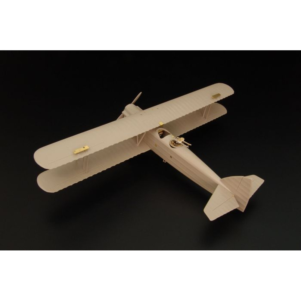 Brengun BRP72017 1/72 Letov S-16 Bomber and reconnaissance plastic kit ...