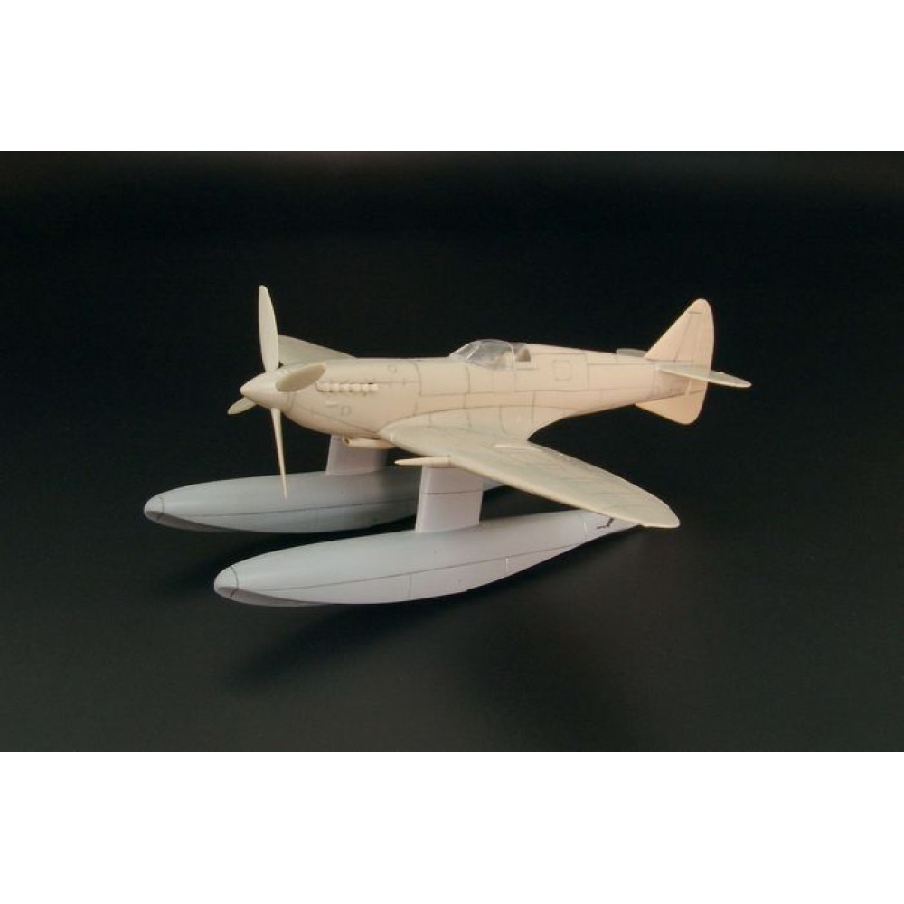 Brengun BRP72019 1/72 Spitfire Mk IX Floatplane plastic construction ...