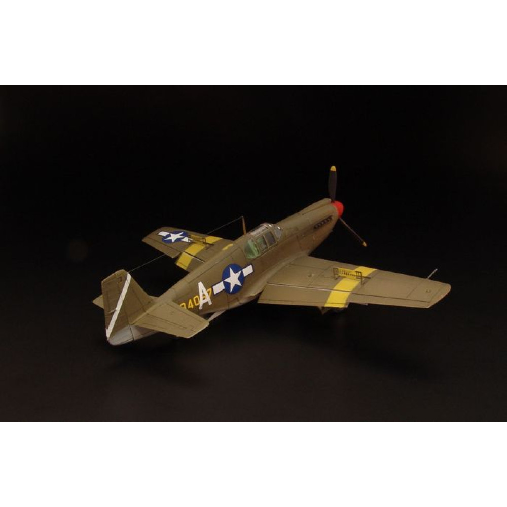 Brengun BRP72025 1/72 A-36 Apache USAF plastic construction kit Model ...