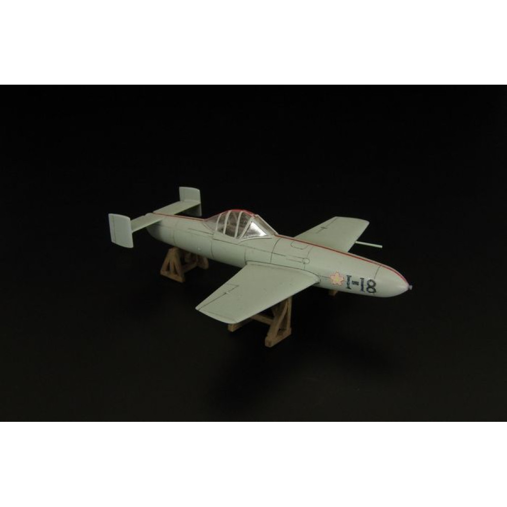 Brengun BRP72027 1/72 Yokosuka MXY7 Ohka model 11 plastic construction ...