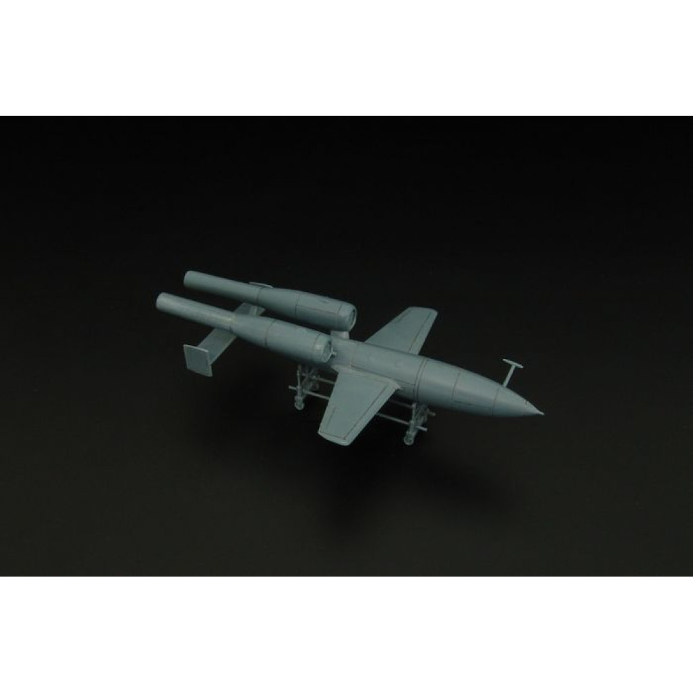 Brengun BRP72035 1/72 Chelomey 16KhA plastic construction kit Model Kit ...