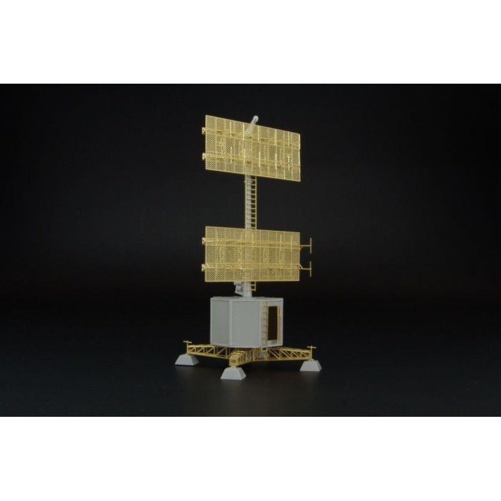 Brengun BRS144001 1/144 FREYA EGON I (FuS An 730) german WW2 radar ...