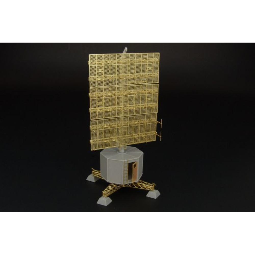 Brengun BRS144002 1/144 FREYA-LZ A (FuMG-401) german WW2 radar station ...