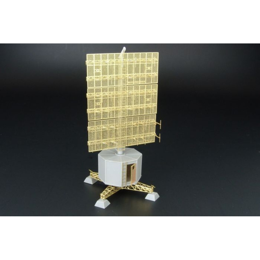 Brengun BRS144002 1/144 FREYA-LZ A (FuMG-401) german WW2 radar station ...