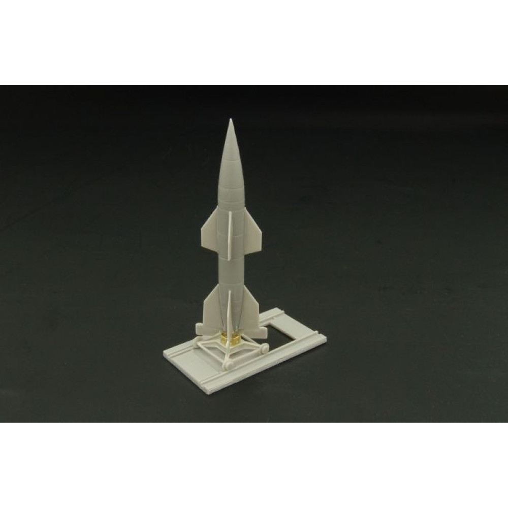 Brengun BRS144005 1/144 Wasserfall W5 german WW2 antiaircraft missile ...