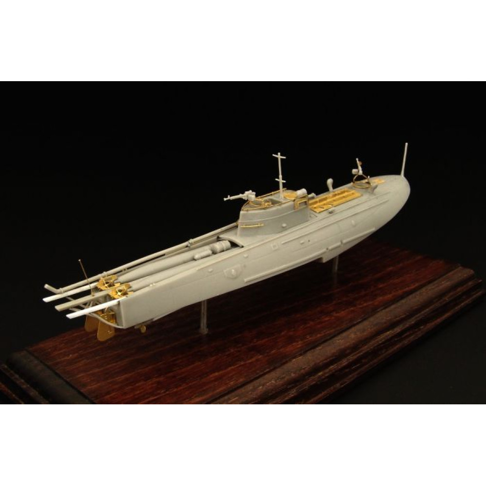 Brengun BRS144020 1/144 Tupolev G-5 mod XIII kit of soviet torpedo boat ...
