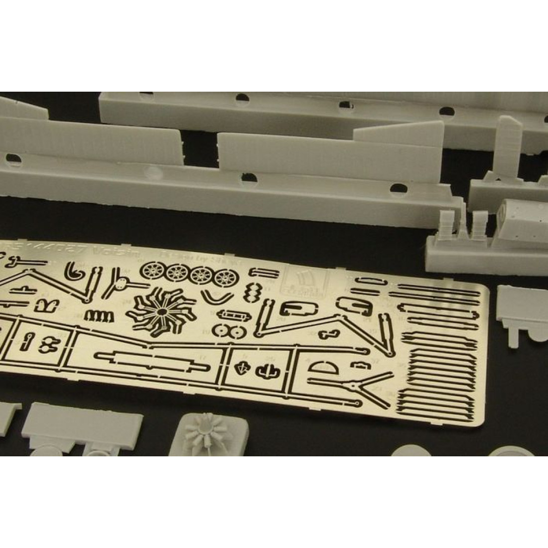 Brengun BRS144027 1/144 Voisin LA-LAS Resin kit of french WWI plane ...