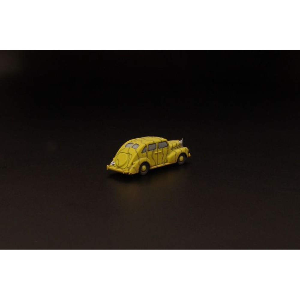 Brengun BRS144034 1/144 German staff car hardtop resin german staff car ...