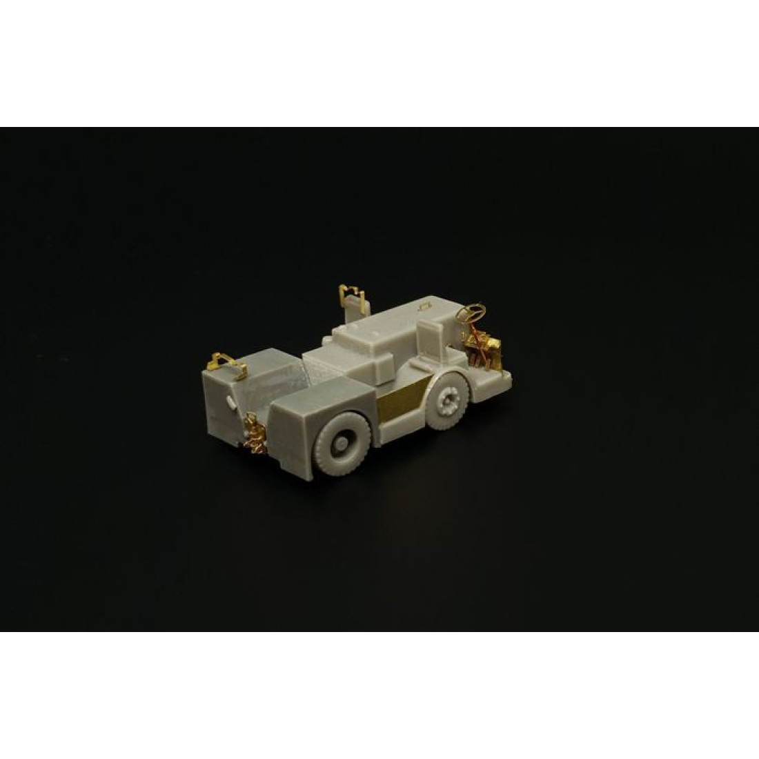 Brengun BRS144055 1/144 UK Flight Deck Tractor Tugmaster Resin kit ...