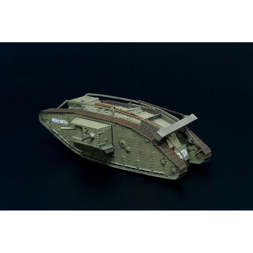 Brengun BRS144056 1/144 Mark IV Male Resin construction kit of british ...