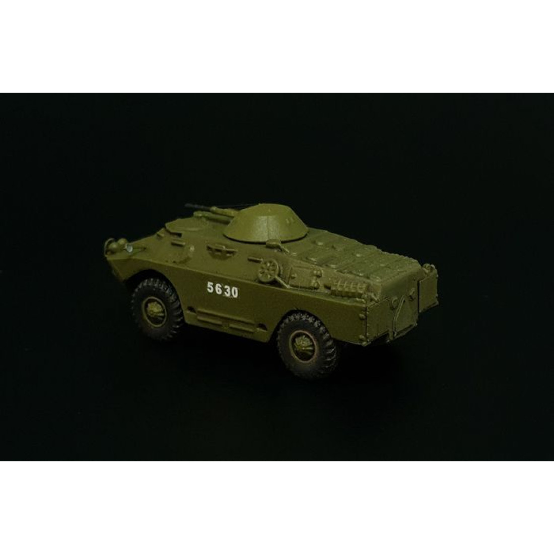 Brengun BRS144061 1/144 BRDM-2 resin constr. kit of soviet APC Model ...