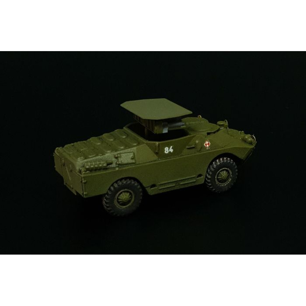Brengun BRS144063 1/144 9P122 Malyutka resin soviet anti-tank vehicle ...