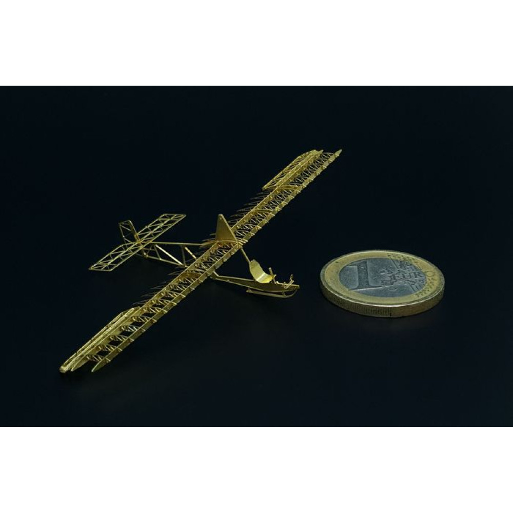 Brengun BRS144064 1/144 SG-38 Stripdown PE kit of german WWII glider ...