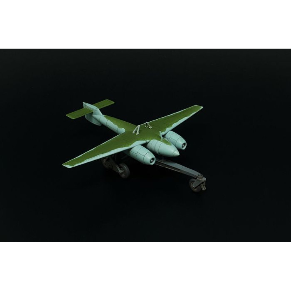 Brengun BRS144066 1/144 Arado E-377 resin constr. kit of german WWII ...