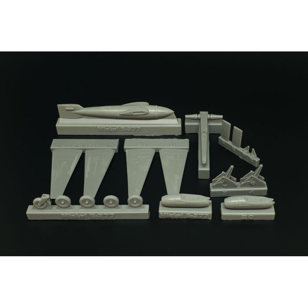 Brengun BRS144066 1/144 Arado E-377 resin constr. kit of german WWII ...