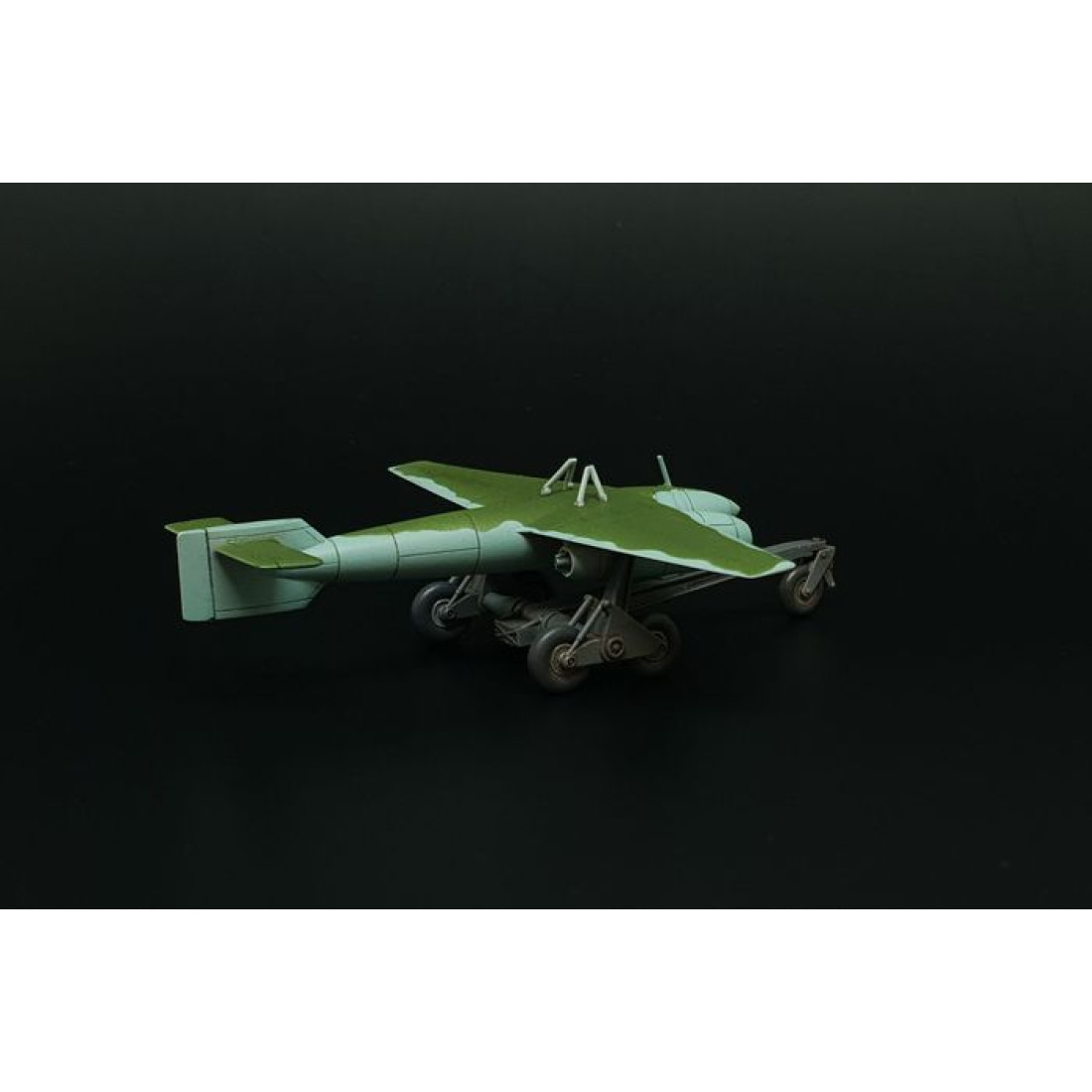 Brengun BRS144066 1/144 Arado E-377 resin constr. kit of german WWII ...