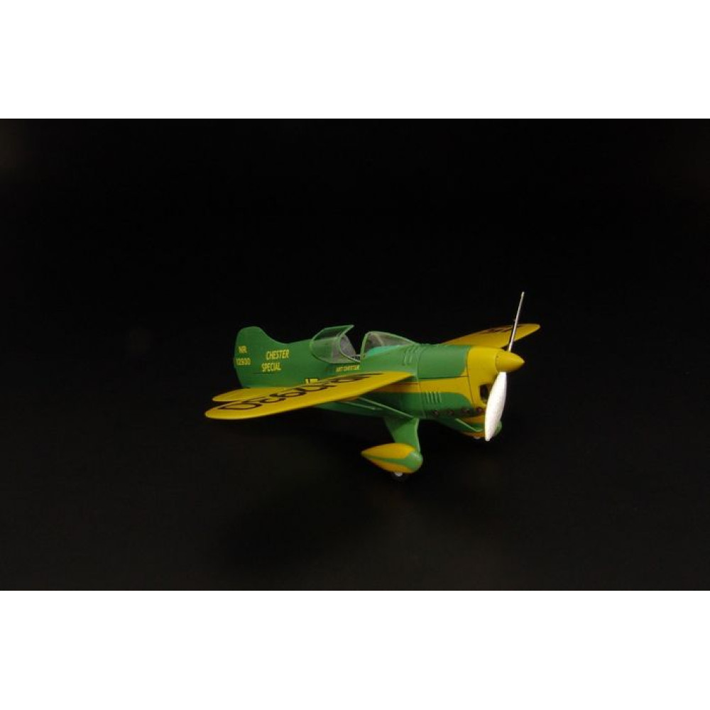 Brengun BRS48005 1/48 Chester Jeep race plane resin kit of golden years ...