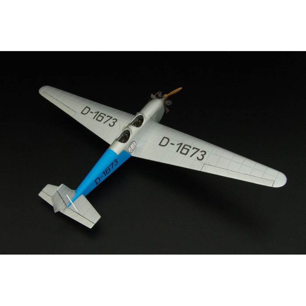 Brengun BRS48008 1/48 Messerschmitt Bf W M-23 b resin kit german pre ...