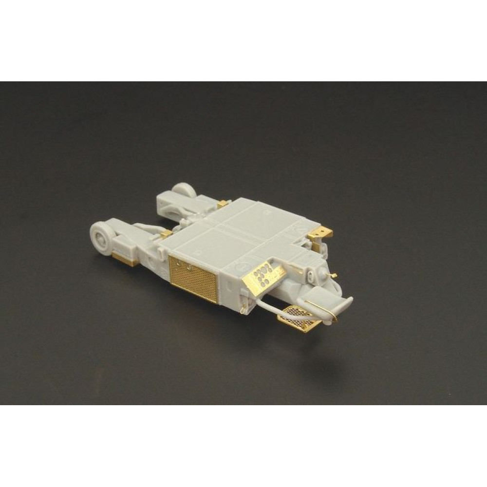Brengun BRS72003 1/72 A-S32A-32 Spotting USN tow dolly tractor Resin ...