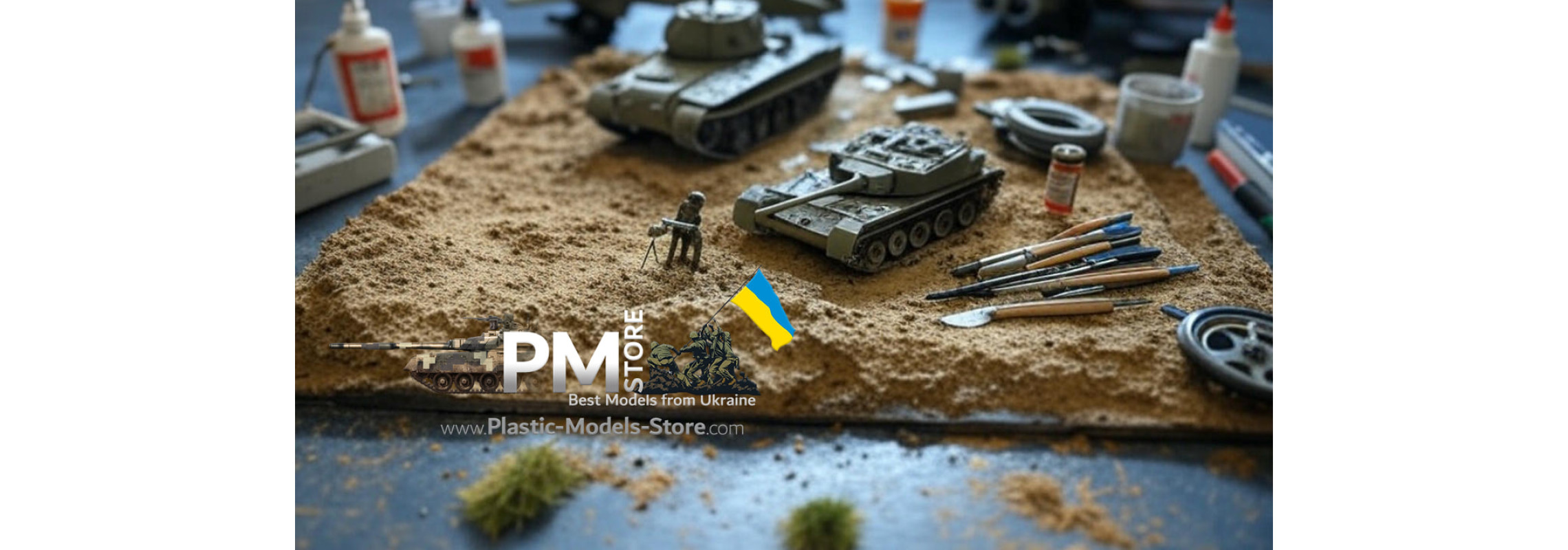 Scale Modeling Dioramas: Beginner’s Guide to Building Miniature Scenes