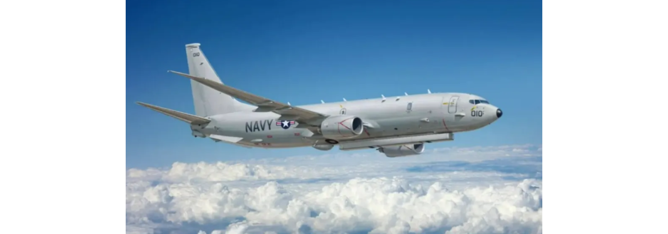 BPK 7223 Poseidon P-8A – Build the Iconic U.S. Navy Aircraft in 1/72 Scale