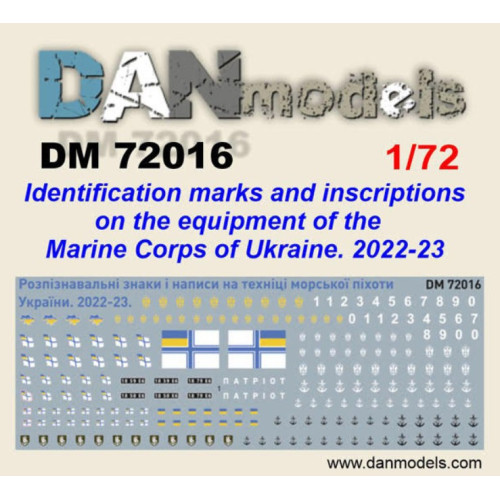 1/72 decals at Plastic Models Store