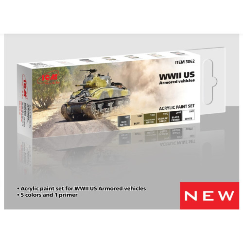 Buy online ICM on plastic-models-store.com