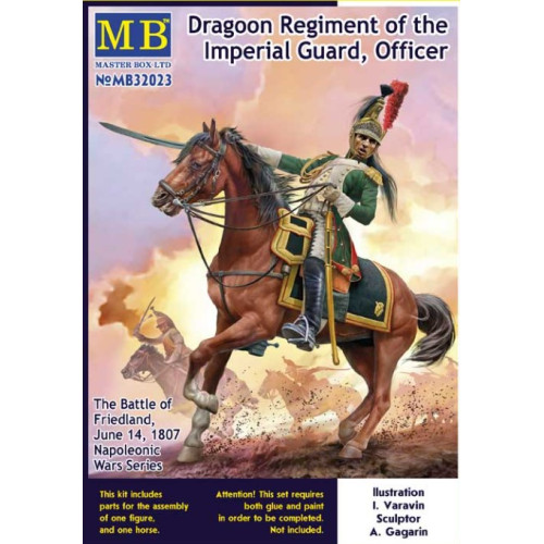 Buy online Master Box on plastic-models-store.com