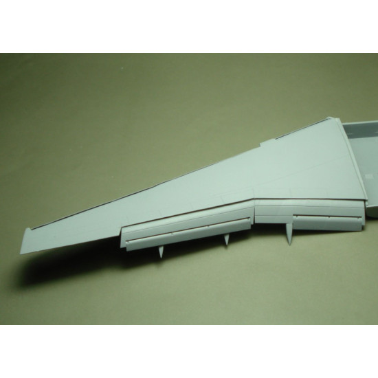 Laci 144040 1/144 Boeing 757-200 Landing Flaps for Zvezda kit