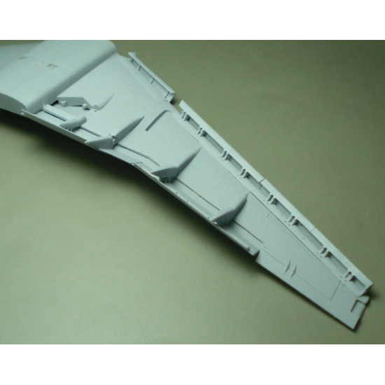 Laci 144040 1/144 Boeing 757-200 Landing Flaps for Zvezda kit